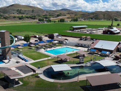 Preston Idaho and Franklin County - Southeast Idaho High Country