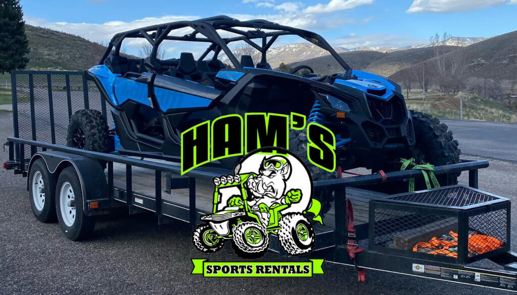 Ham’s Sport Rentals in Southeast Idaho High Country