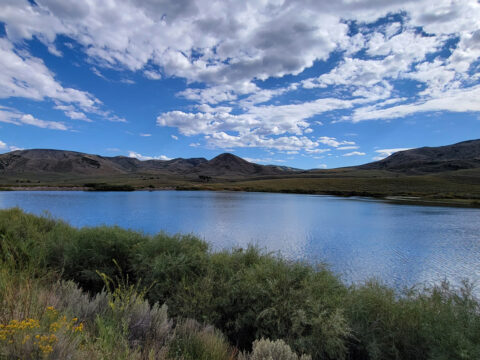 Fishing Lakes & Rivers in Southeast Idaho High Country