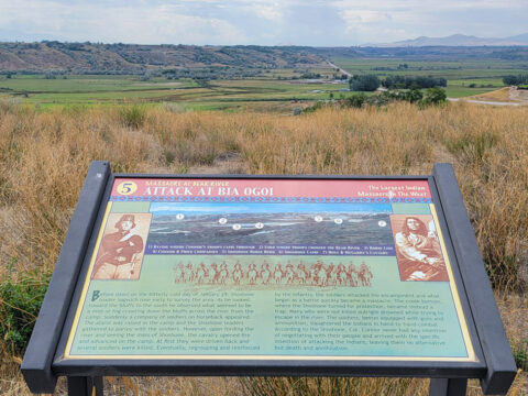 Preston Idaho and Franklin County - Southeast Idaho High Country