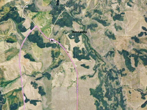 Idaho Trail Maps for OHV & ATV Trails in Southeast Idaho High Country