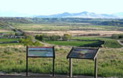 Bear River Massacre Site - Southeast Idaho
