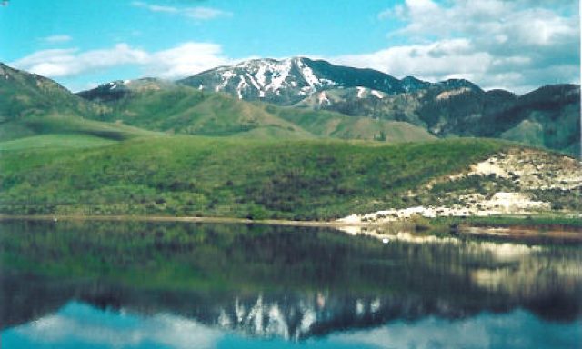 Southeast Idaho Water & Jet Skiing, Boating, Whitewater, Rivers & Lakes