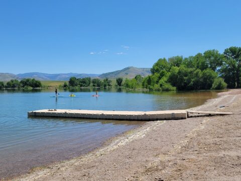 Fishing Lakes & Rivers in Southeast Idaho High Country