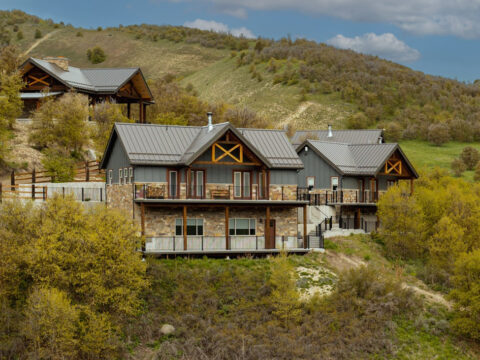 Preston Idaho and Franklin County - Southeast Idaho High Country