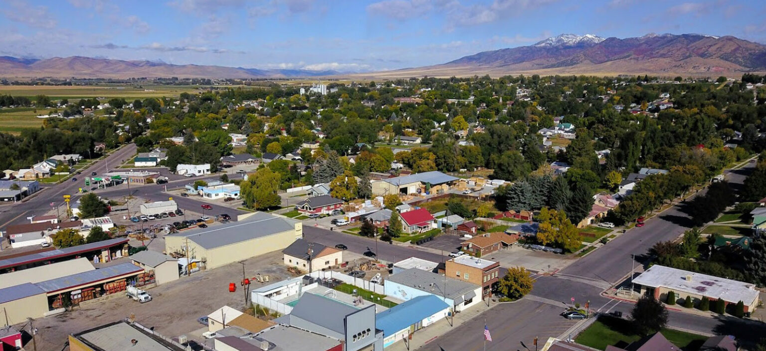Malad and Oneida County - Southeast Idaho High Country