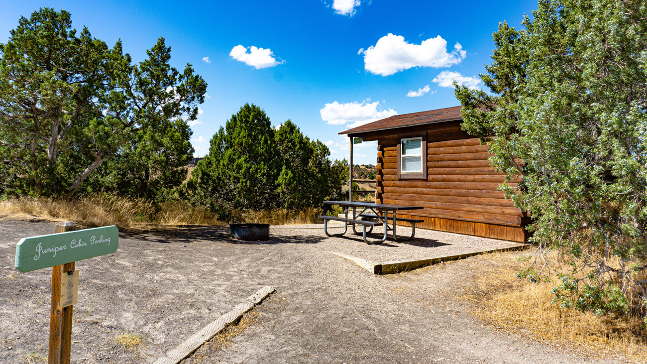 Massacre Rocks State Park in Southeast Idaho High Country