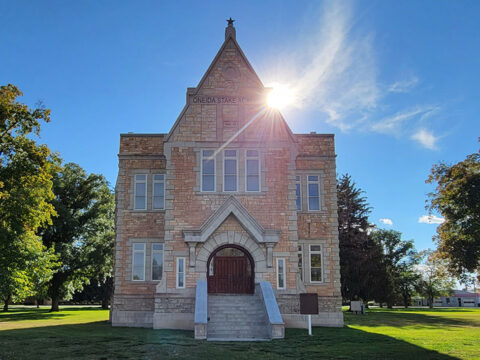 Preston Idaho and Franklin County - Southeast Idaho High Country