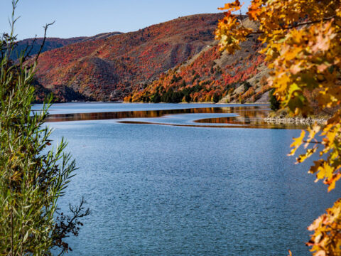 Preston Idaho and Franklin County - Southeast Idaho High Country