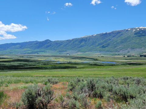 Preston Idaho and Franklin County - Southeast Idaho High Country