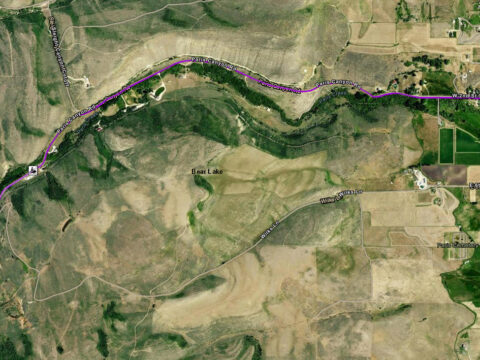 Idaho Trail Maps for OHV & ATV Trails in