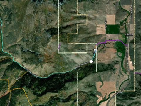 Idaho Trail Maps for OHV & ATV Trails in Southeast Idaho High Country