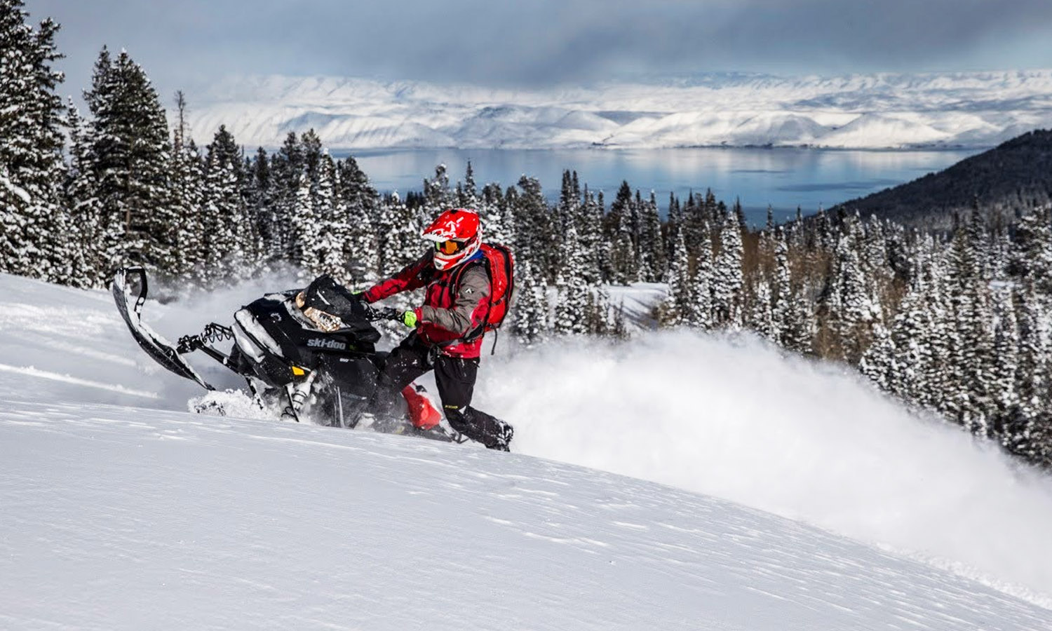 Frosty Winter Adventures in Southeast Idaho High Country